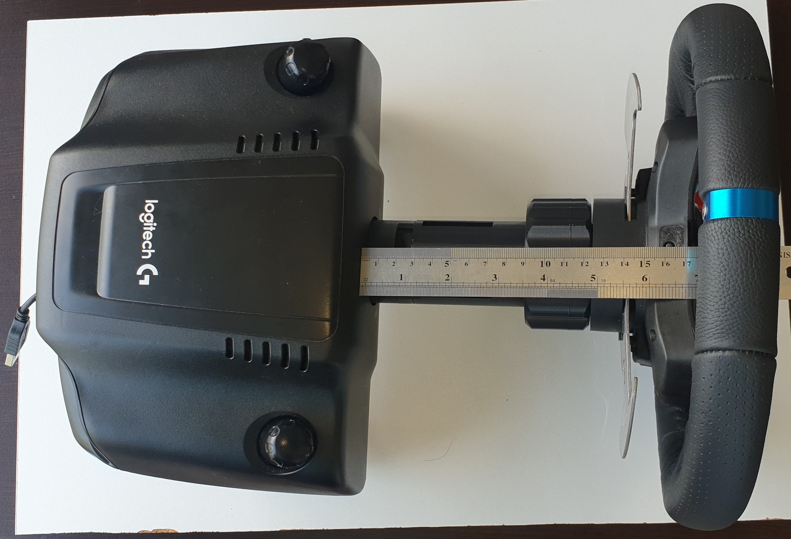 Logitech G29 G25 G27 G920 G923 Wheel Rod Extender and Quick - Etsy UK