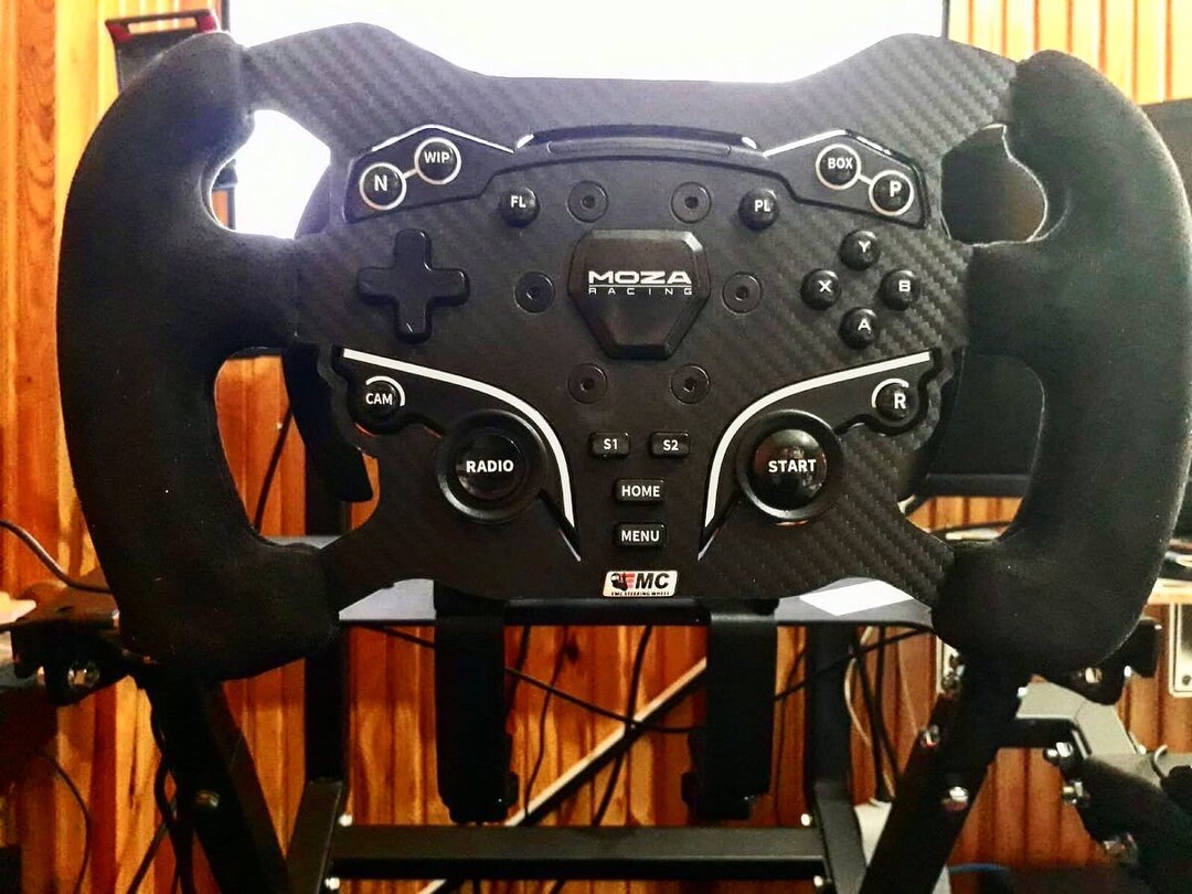 F1 /GT Wheel Upgrade for Moza R5 - Etsy