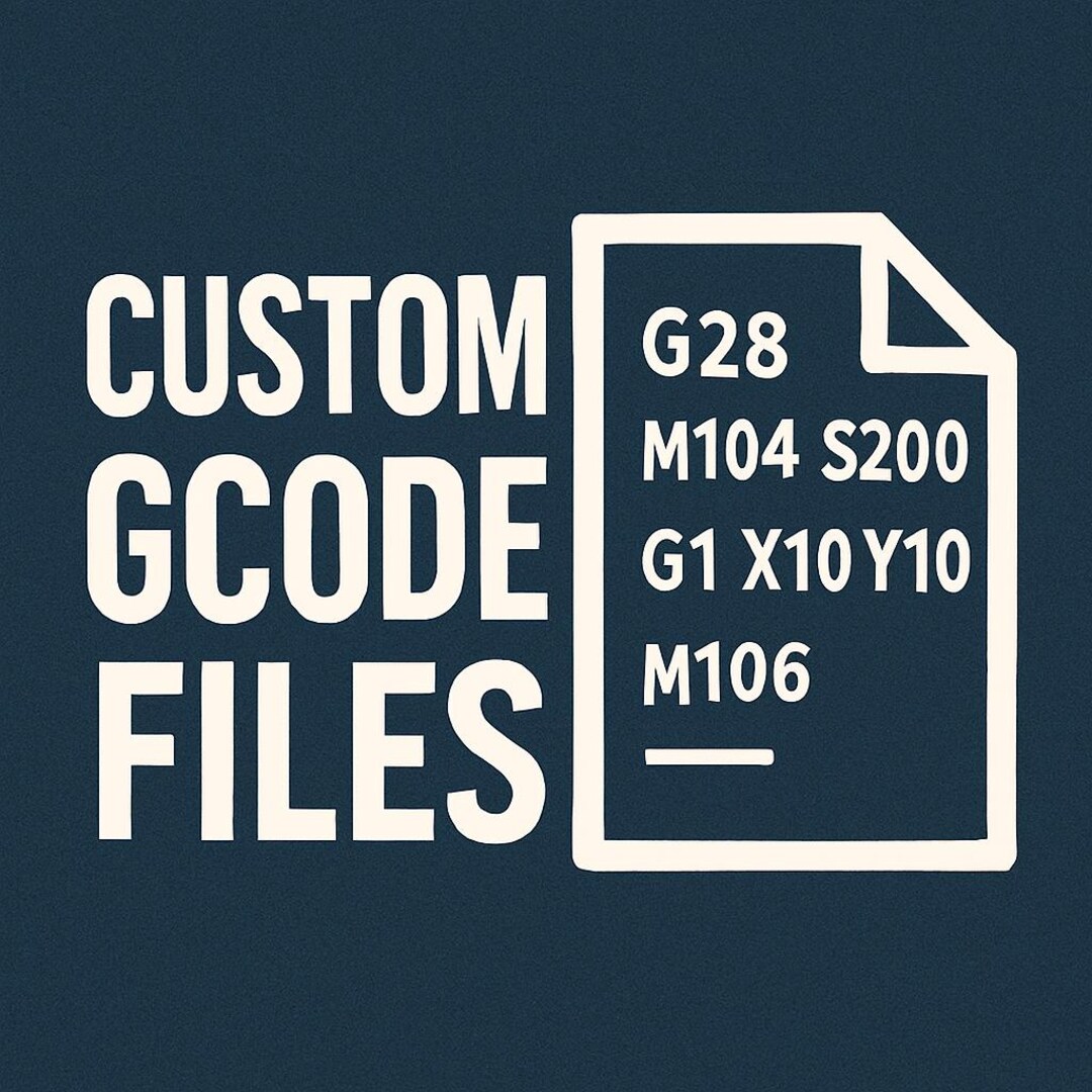Custom Stl File on Demand. - Etsy