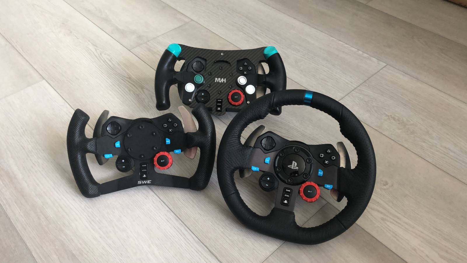 Quick Release Kit for Logitech G29 / G27 / G25 / G920 / G923 - Etsy ...