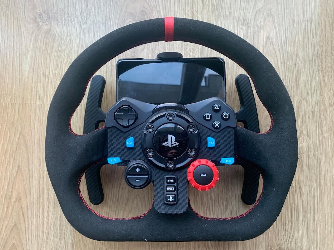 Logitech G29 G920 G923 D Shape Steering Wheel Upgrade Mod - Etsy