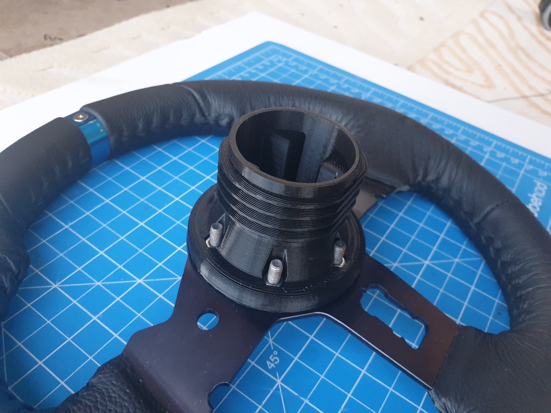 Logitech Rounded Steering Wheel Mounting - Etsy