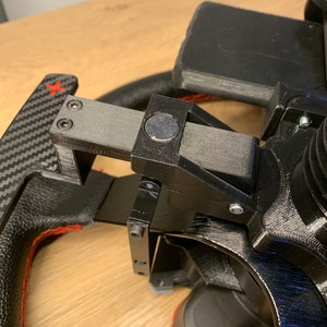Logitech G29 G920 G923 Deep Dish Steering Wheel Upgrade Mod - Etsy