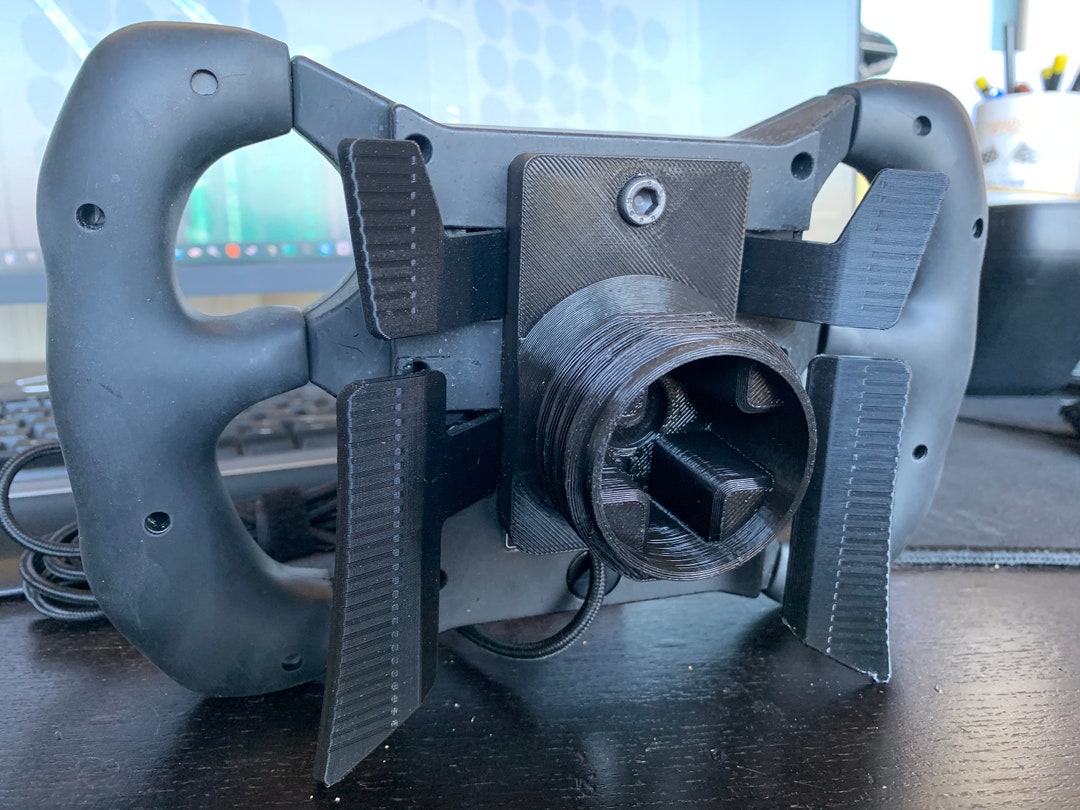 Steelseries Simraceway SRW-S1 Thrustmaster / Logitech Base Mount - Etsy UK