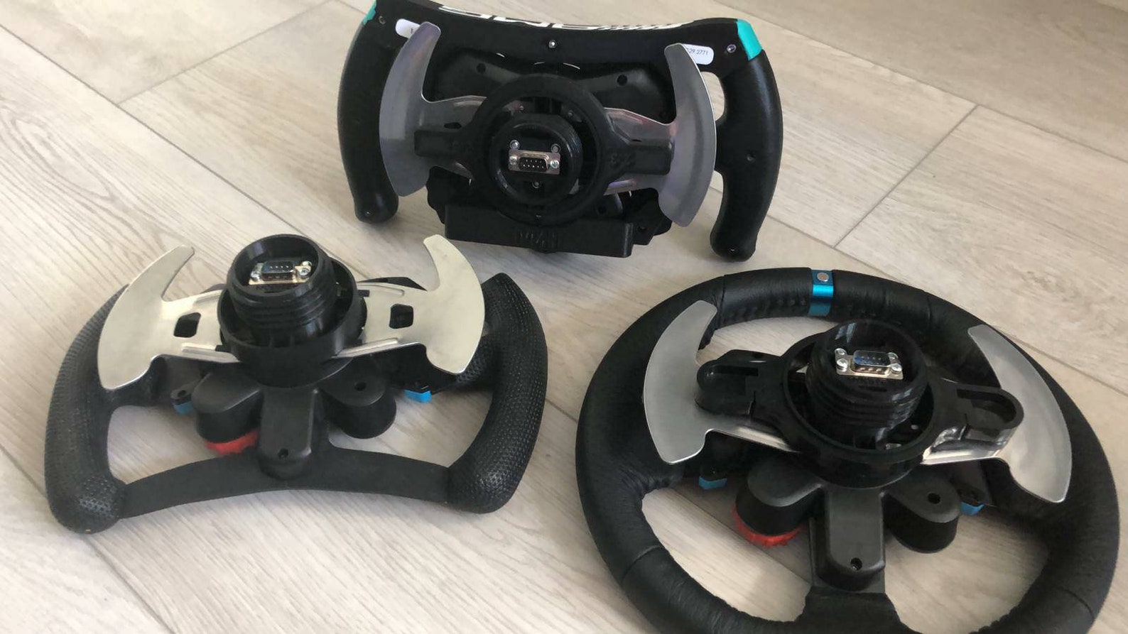 Quick Release Kit for Logitech G29 / G27 / G25 / G920 / G923 - Etsy