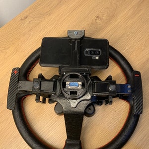 Logitech G29 G920 G923 Deep Dish Steering Wheel Upgrade Mod - Etsy