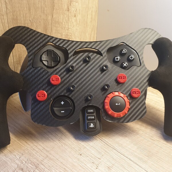 Logitech G29 F1 Wheel Mod - Etsy