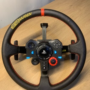 Logitech G29 G920 G923 Deep Dish Steering Wheel Upgrade Mod - Etsy