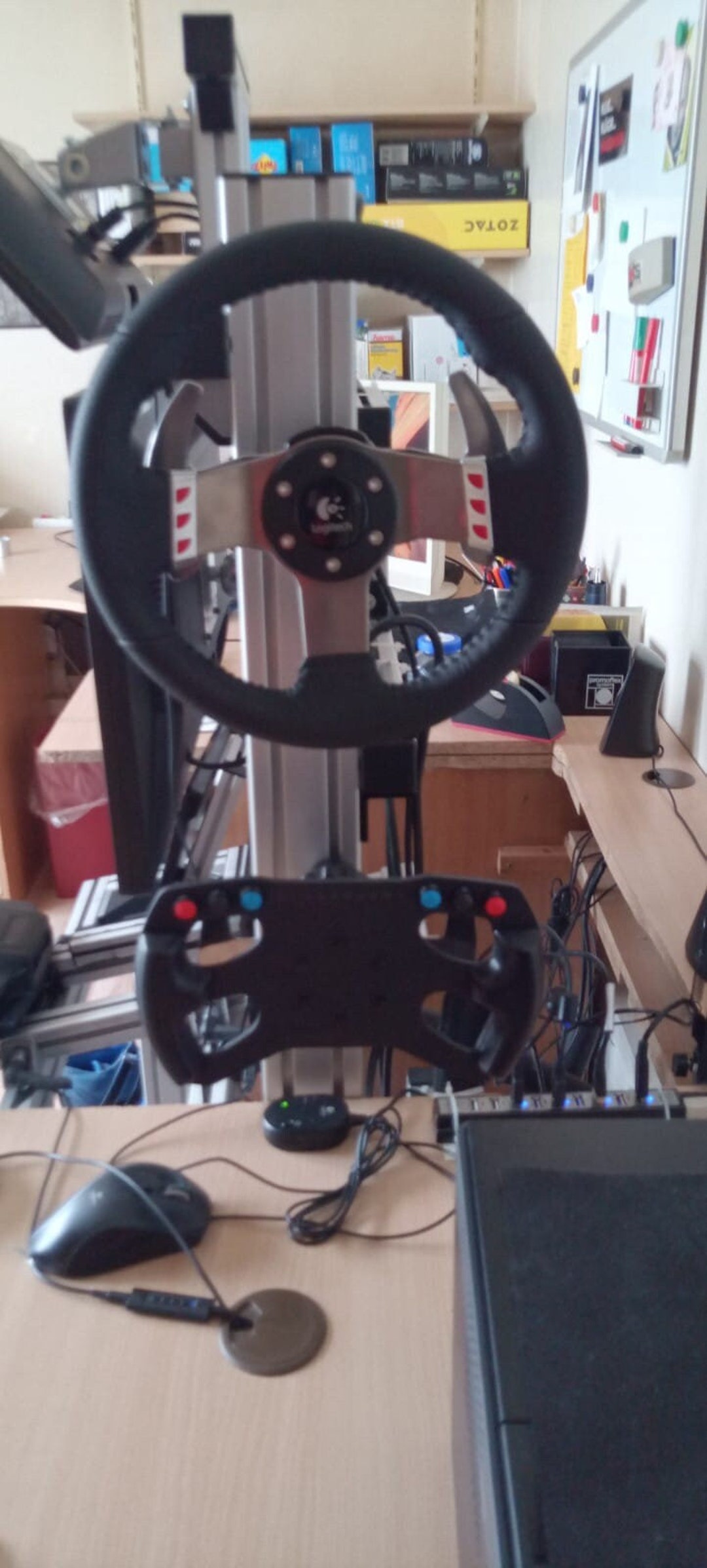 Steering Wheel Wall Mounting - Etsy