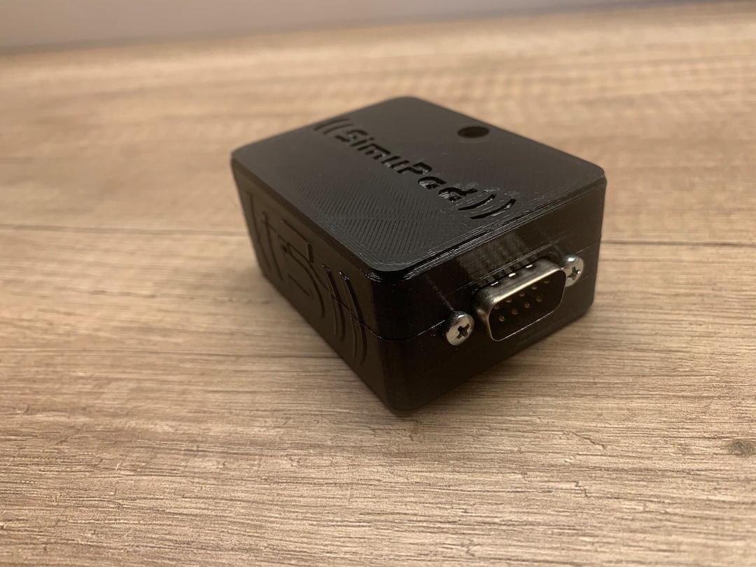 Simupad Usb Adapter for Logitech Shifters - Etsy