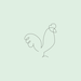 Single Line Rooster Drawing - Tattoo Idea - SVG - PNG - PDF - Graphic ...