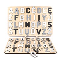 Spanish Alphabet - Etsy