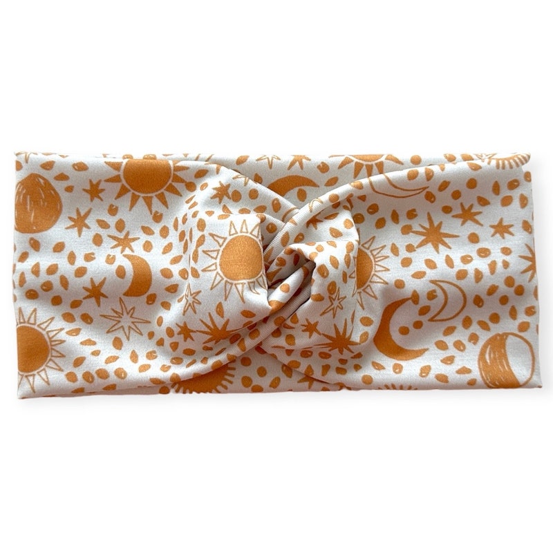 Moon Headband - Etsy