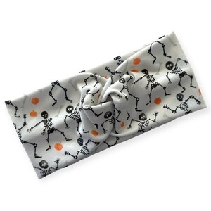 Dancing Skeleton Headband | Halloween Headband | Spooky Headband ...