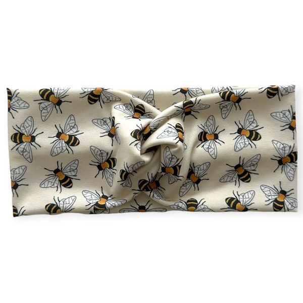 Bee Headband - Etsy