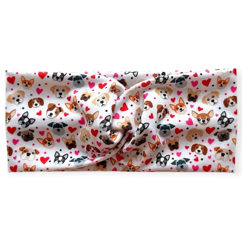 Dog Headband - Etsy