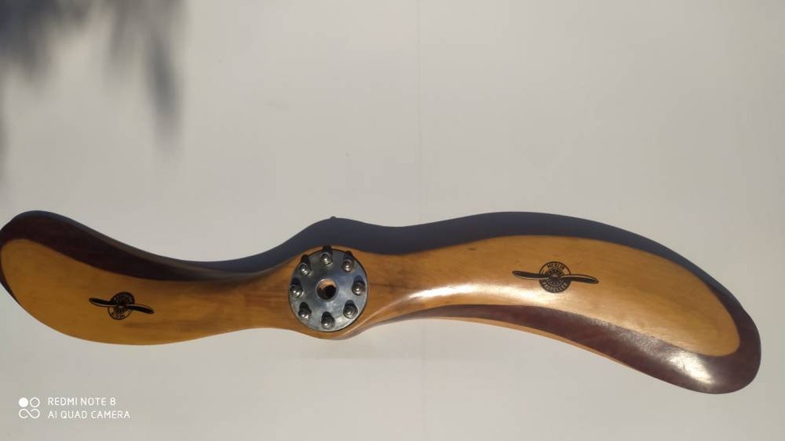 Wooden Propeller,airlane Propeller. Wall Hangings,aviation Arts, Gifts ...