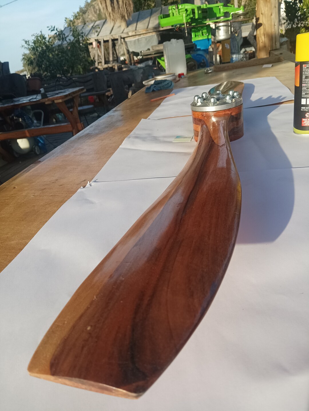 Wooden Propeller - Etsy