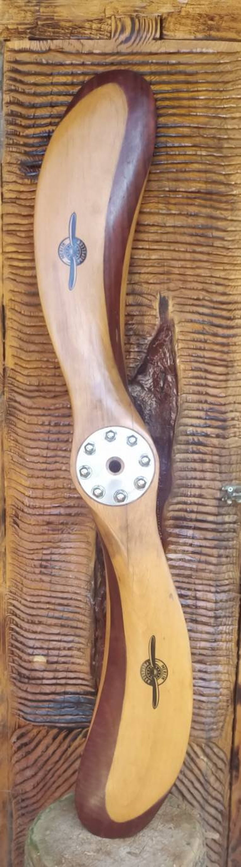 Wooden Propeller,airlane Propeller. Wall Hangings,aviation Arts, Gifts ...