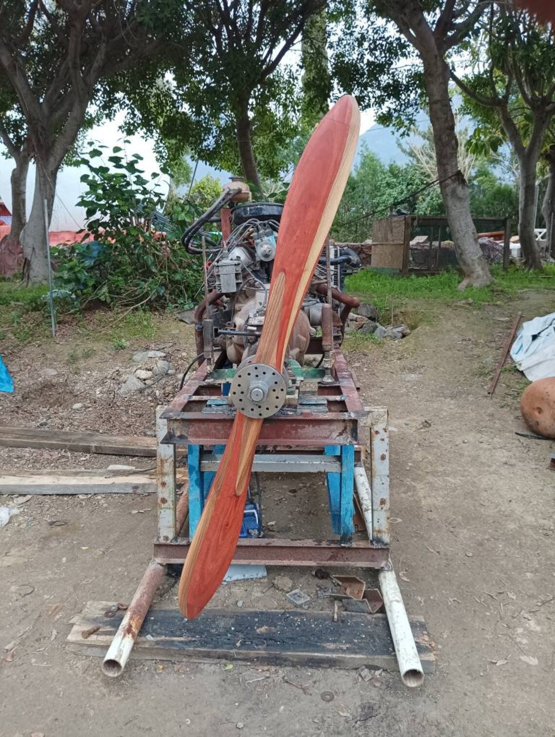 Wooden Propeller,airlane Propeller. Wall Hangings,aviation Arts, Gifts ...