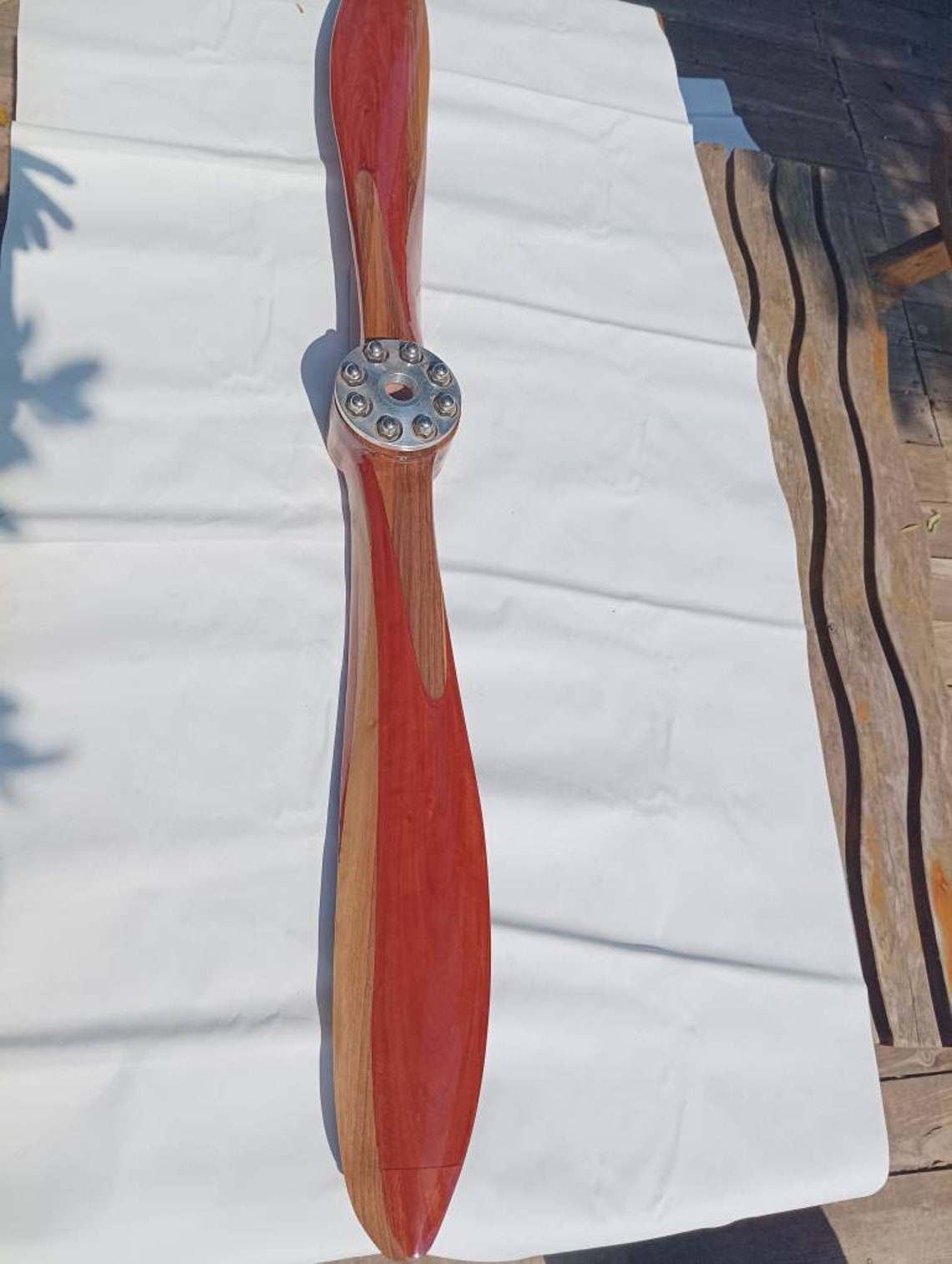 Wooden Propeller,airlane Propeller. Wall Hangings,aviation Arts, Gifts ...