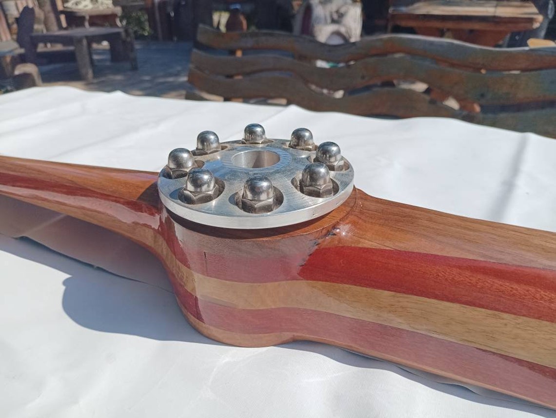 Wooden Propeller,airlane Propeller. Wall Hangings,aviation Arts, Gifts ...