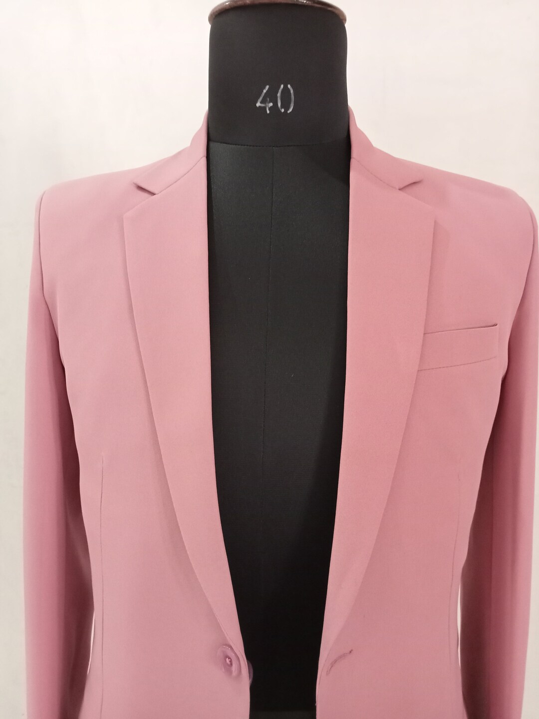 Men's Candy Pink Suit, Men's Suit, Party Wear, Prom Suit, Wedding Suit ...