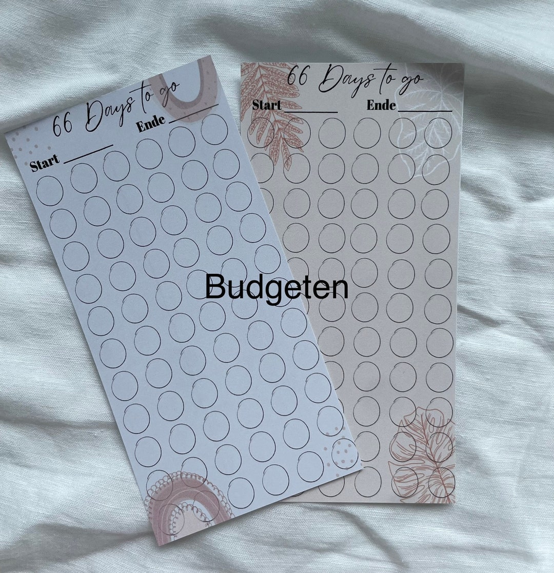 66 Days Challenge/ rainbow Pattern - Etsy