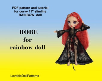 Rainbow High Doll - Etsy