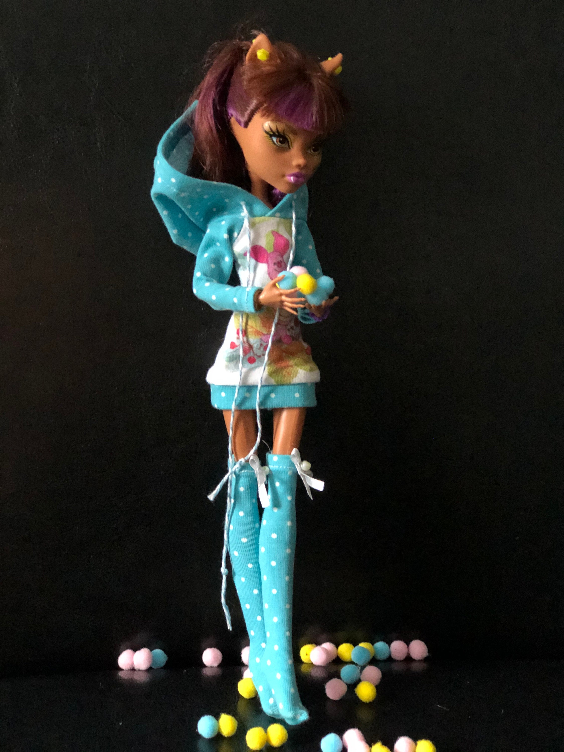 PDF Pattern and Tutorial on How to Make Hoodie Dress and - Etsy