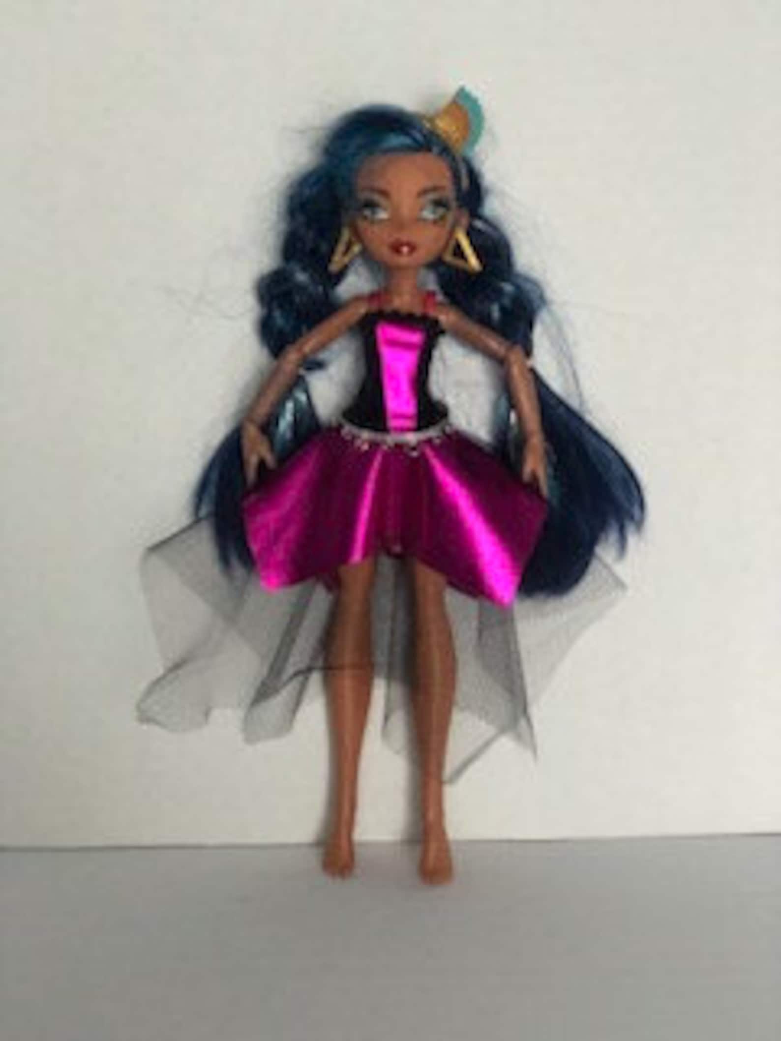 G3 Doll Dress Pattern, Spectra Vondergeist Outfit (PDF Pattern) - Etsy