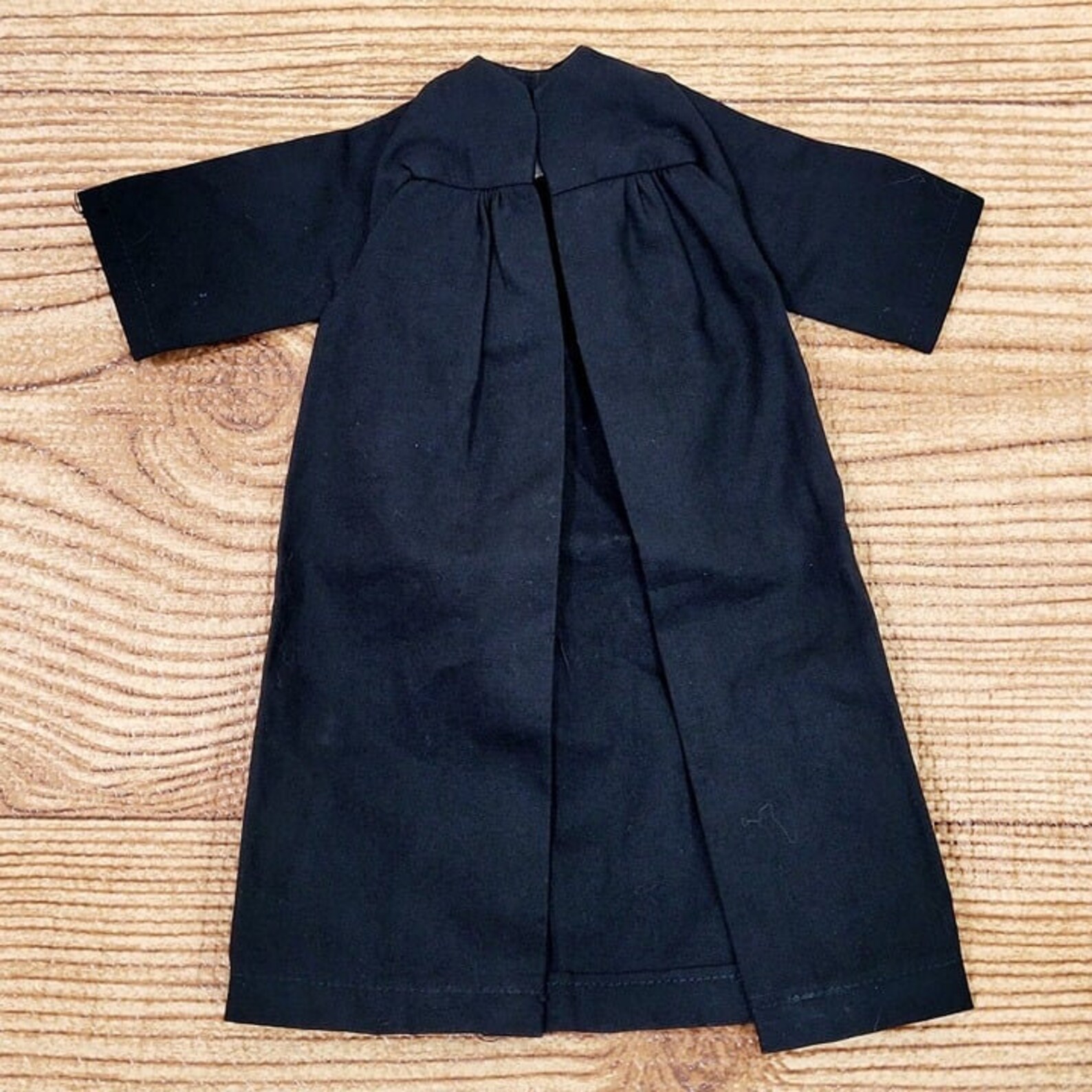 Vintage Barbie Clothes KEN GRADUATION ROBE 1962 795 Black - Etsy