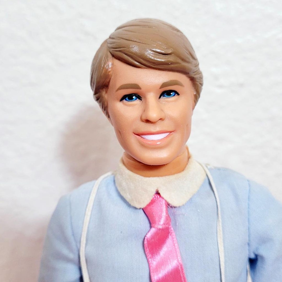 HEART FAMILY Dad Ken Doll 1984 in Original Outfit Shoes - Etsy