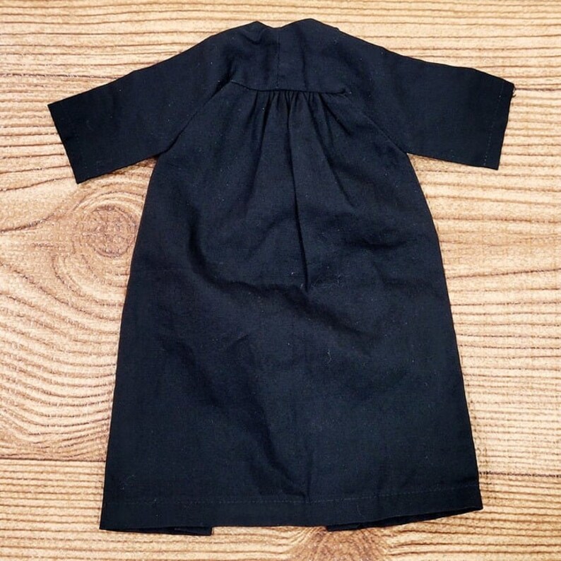 Vintage Barbie Clothes KEN GRADUATION ROBE 1962 795 Black - Etsy