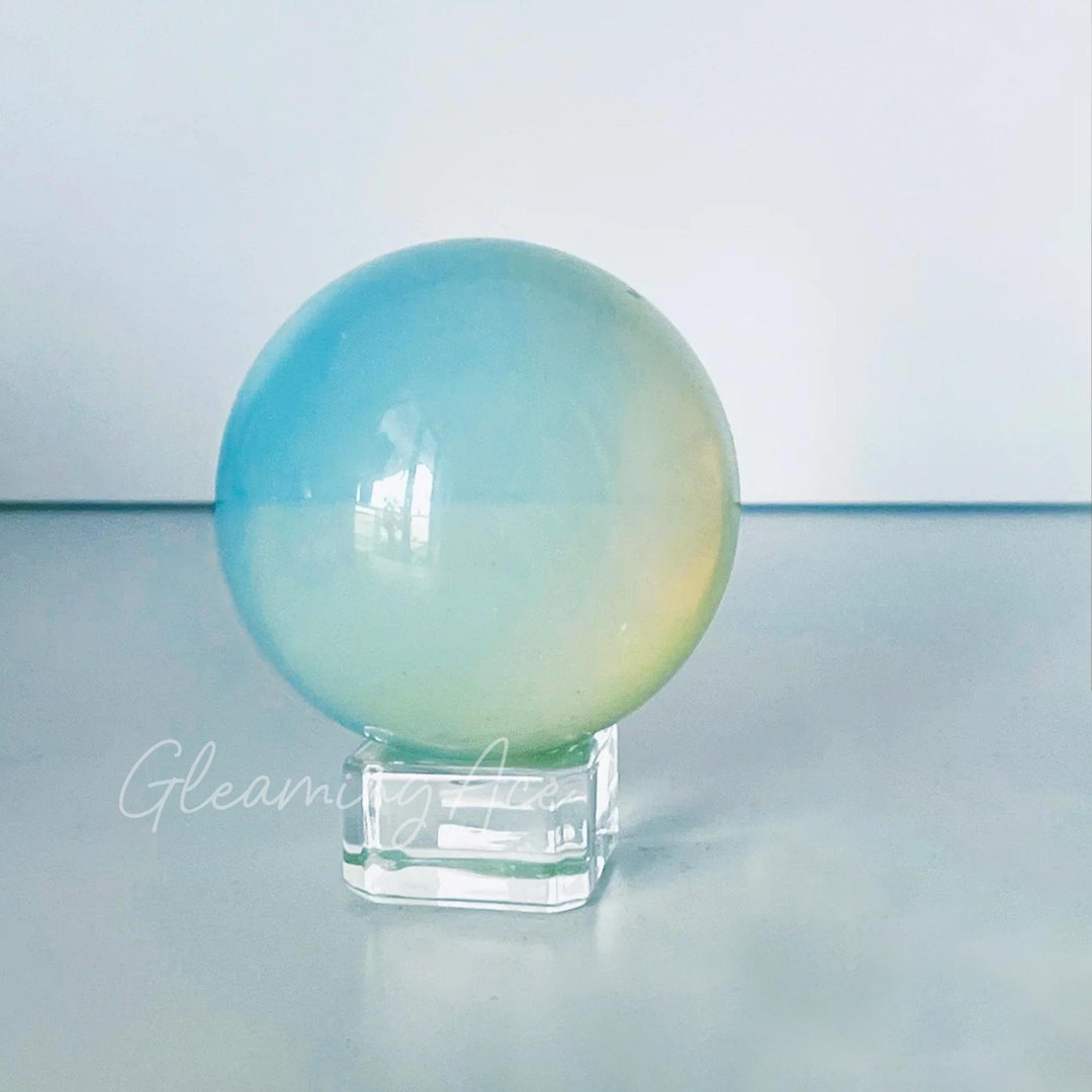 Opalite Sphere, Opalite Polished Ball , Mineral Specimens, Reiki ...