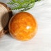Natural Sunstone Spheres, Polished Sunstone Crystal Ball, Divination ...