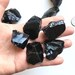 Natural Raw Obsidian Chunk, Rough Obsidian, Healing Crystals - Etsy