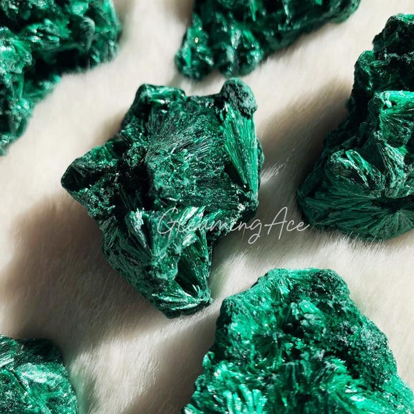 Malachite Specimen - Etsy
