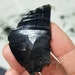 Natural Raw Obsidian Chunk, Rough Obsidian, Healing Crystals - Etsy