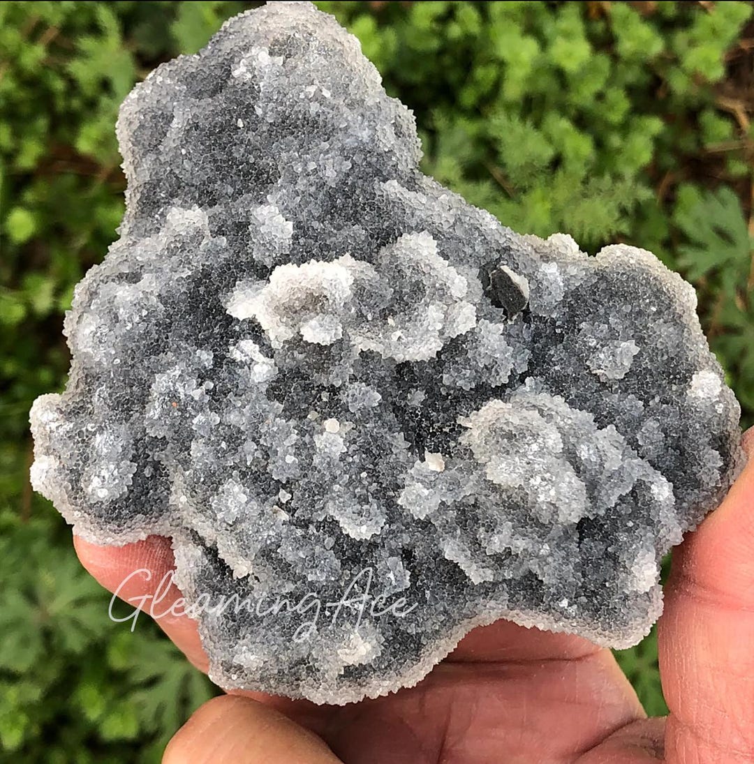 Natural Raw Sphalerite Cluster Specimen Sphalerite Geode Crystal Gifts ...