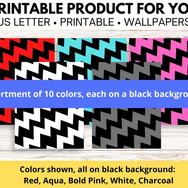 Rick Rack Pattern - Etsy