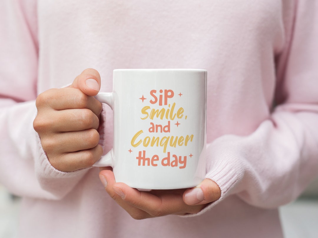 Positive Mug Positive Gift Inspirational Mug Kindness Mug - Etsy
