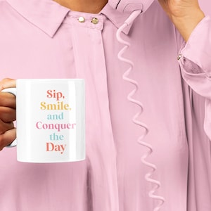 Positive Mug Positive Gift Inspirational Mug Kindness Mug - Etsy