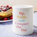 Positive Mug Positive Gift Inspirational Mug Kindness Mug - Etsy