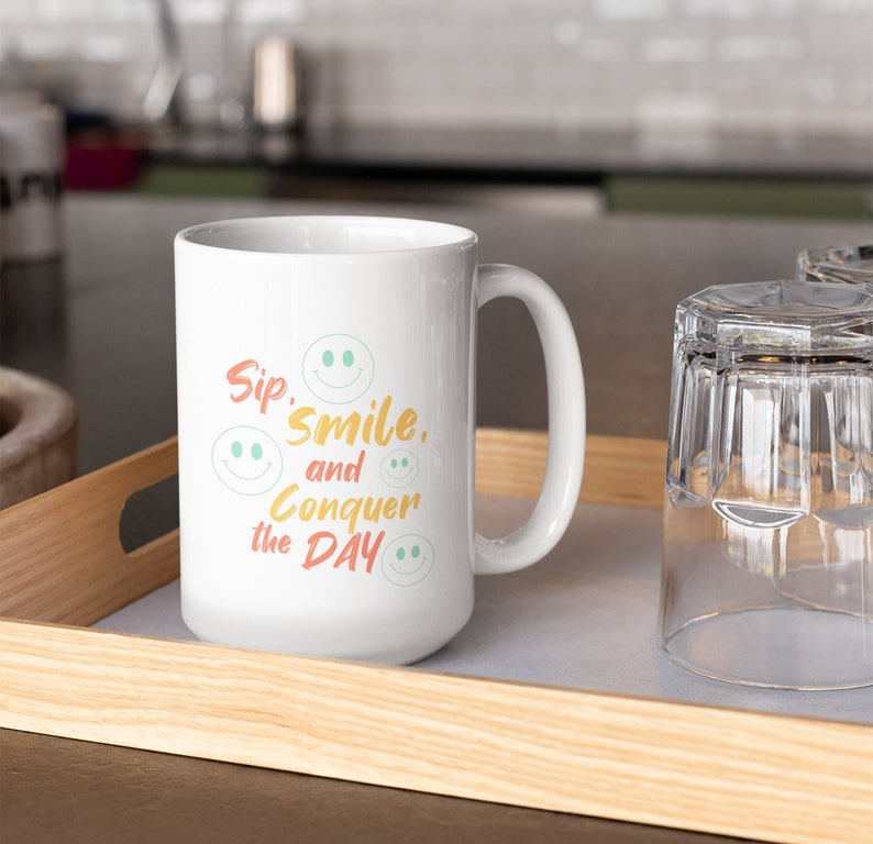 Positive Mug Positive Gift Inspirational Mug Kindness Mug - Etsy