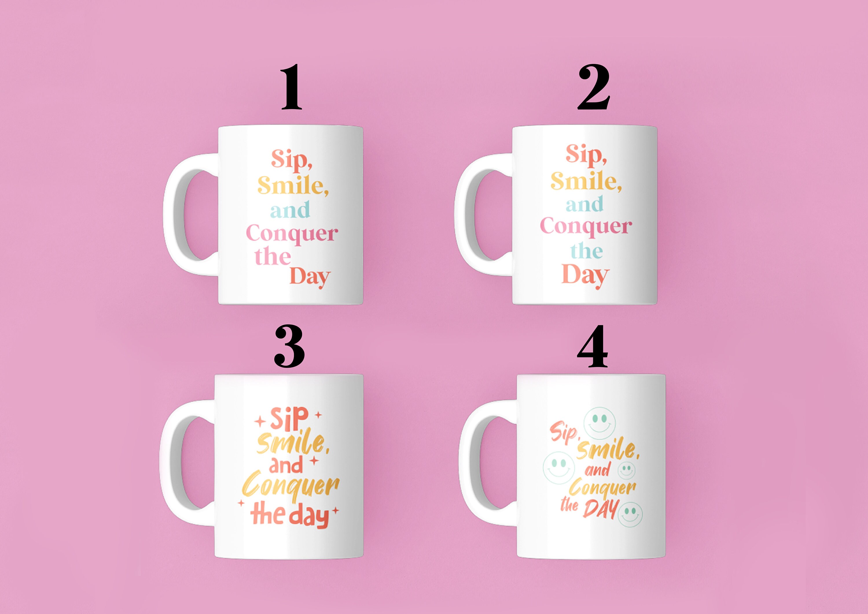 Positive Mug Positive Gift Inspirational Mug Kindness Mug - Etsy