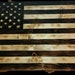 Rustic American Flag - Etsy