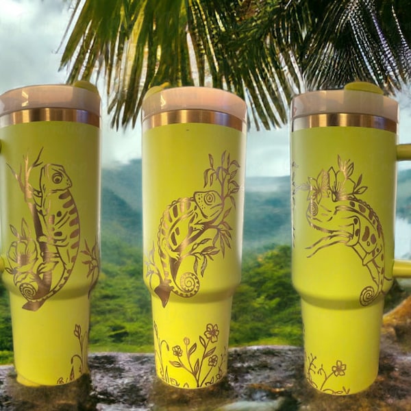 Lizard Mug - Etsy