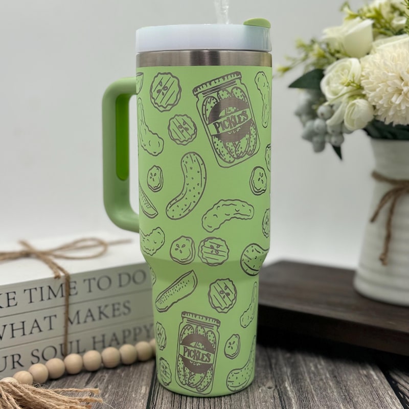 Vacuum Thermos With Cup - Etsy