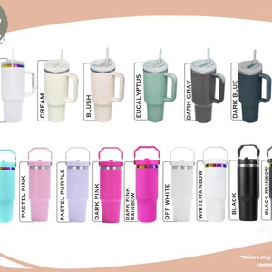 Bible Verses Engraved Tumbler | Cup Holder Friendly Travel Mug | Vacuum ...